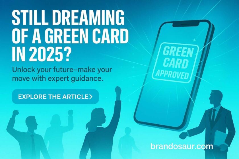 Employment Based Green Card | Complete 2025 Guide